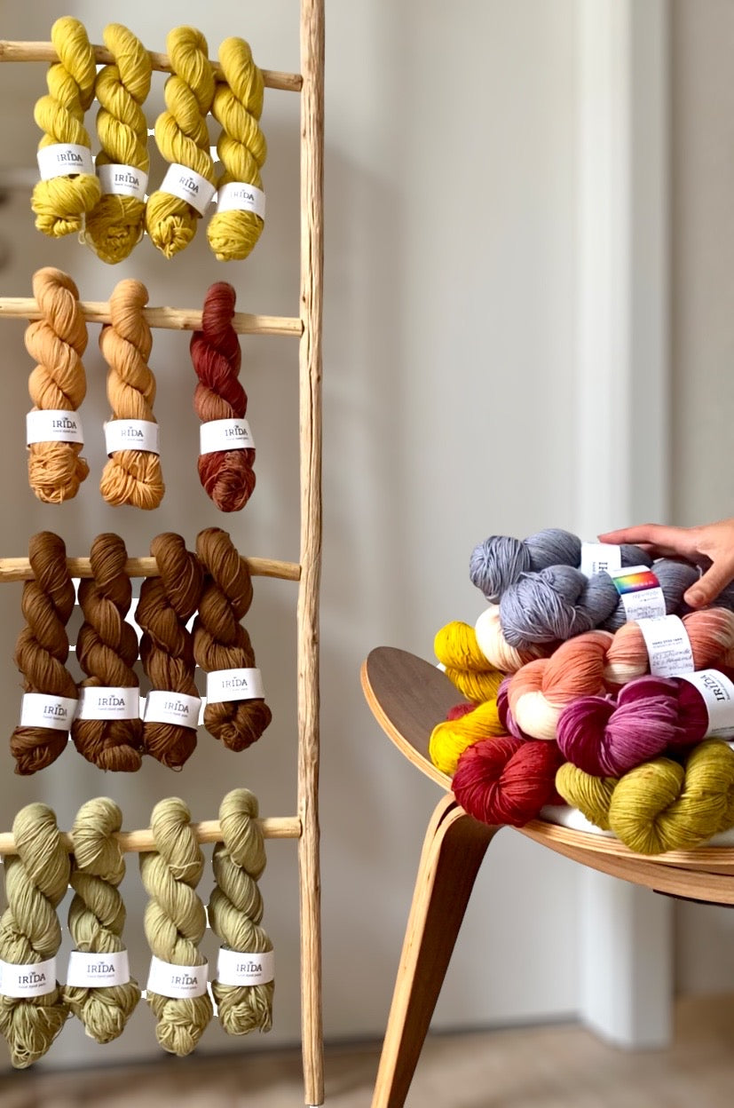 Kollektionen – IRIDA Design